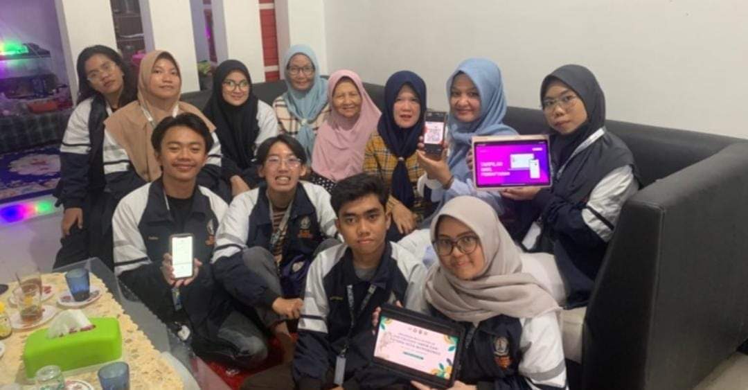 Mahasiswa KKN Undip Terapkan Digitalisasi UMKM dan Pemberdayaan Potensi Desa | VOXindonews.com