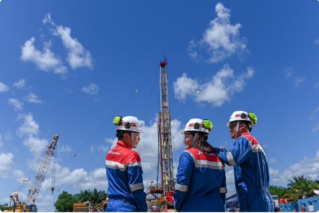 Kejar Target 500 Sumur, PHR Operasikan 19 Rig, Terbanyak di Indonesia ...