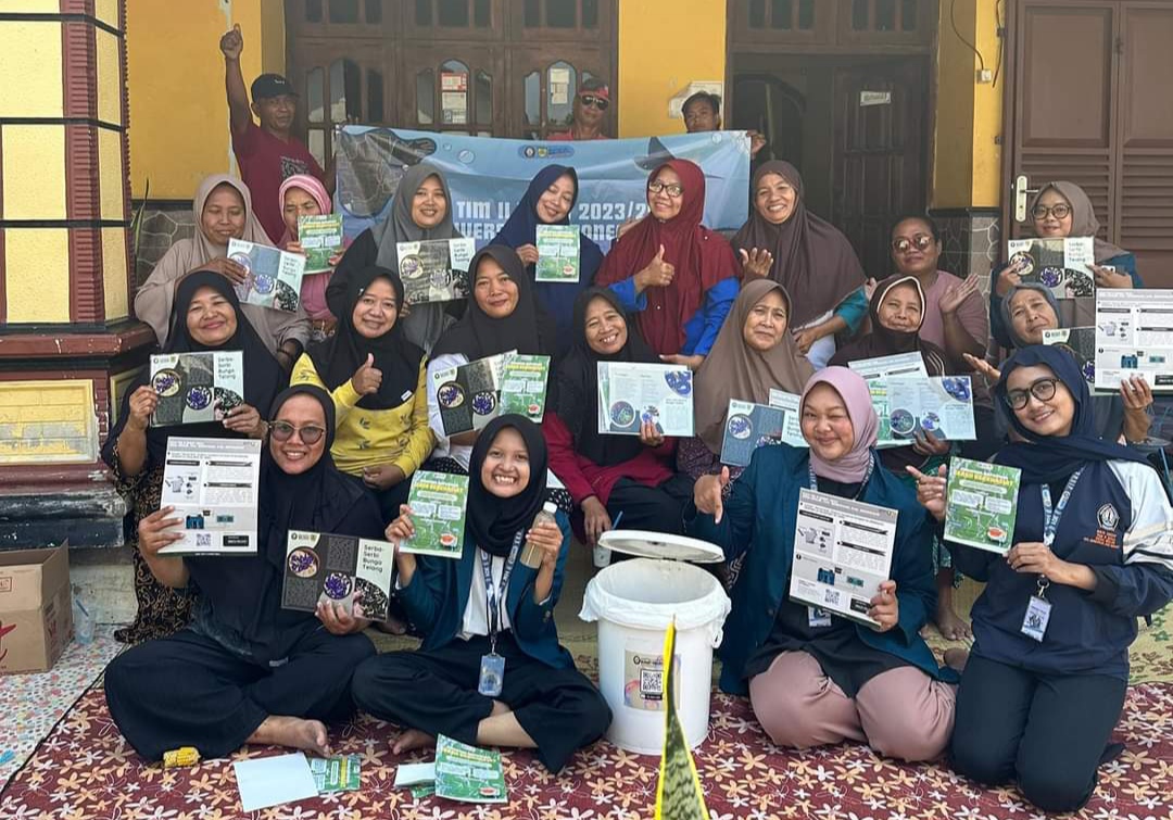 Mahasiswa KKN Undip Kembangkan Produk 'Super Food' dari Hasil ...