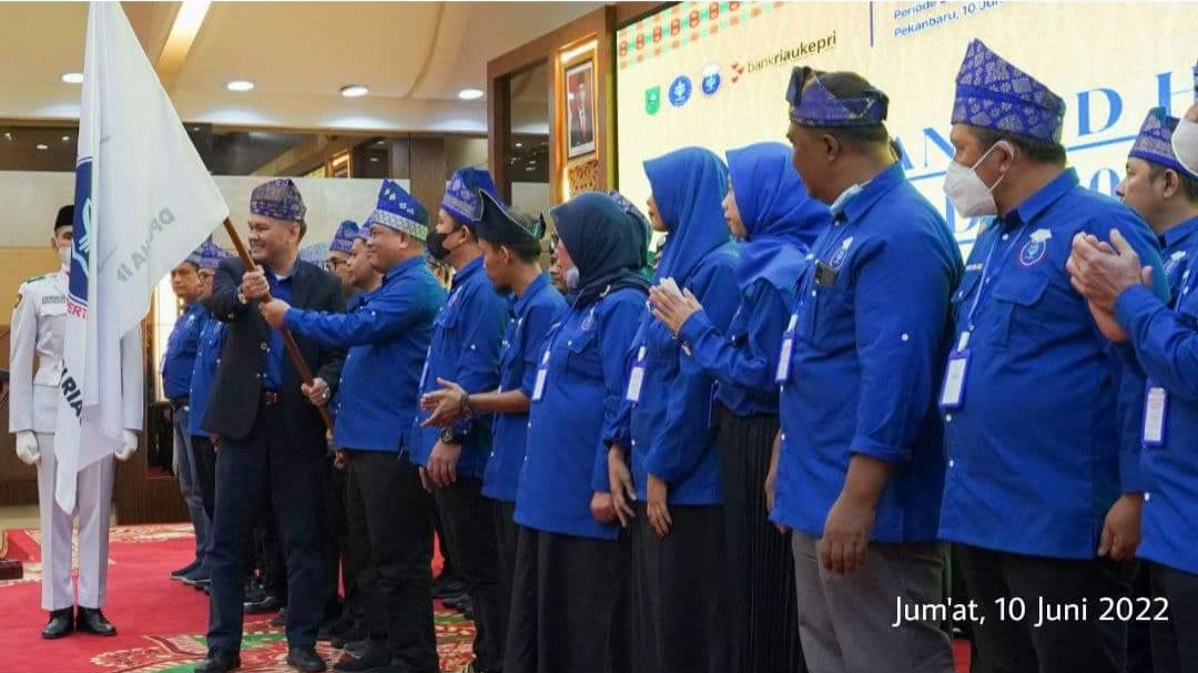 DPD HA-IPB Riau Dilantik, Ribuan Alumni Sudah Berkontribusi untuk Riau ...