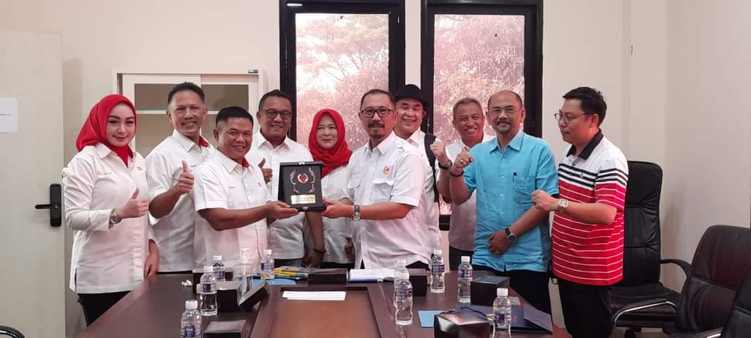 KONI Riau Belajar ke Jabar, Pembinaan Atlet Dibantu BUMN/D dan Korsel ...